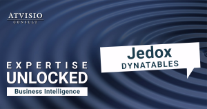 Jedox Dynatables: Mehr Flexibilität im Reporting | ATVISIO
