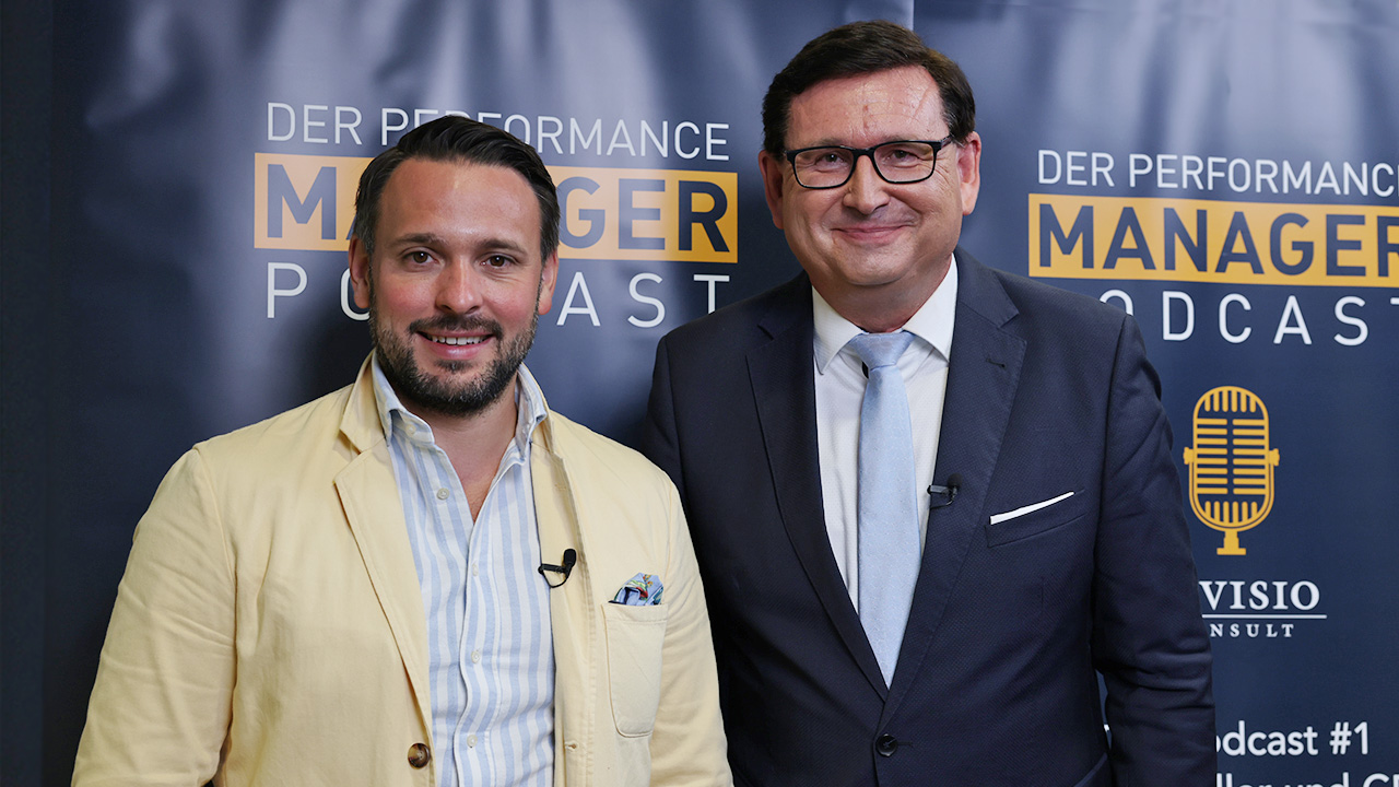 Der Transformationsprozess bei BENTELER– Dr. Tobias Braun, CFO bei BENTELER im Interview | ATVISIO