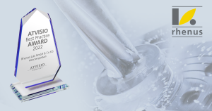 ATVISIO Award 2022 geht an Rhenus Lub | ATVISIO