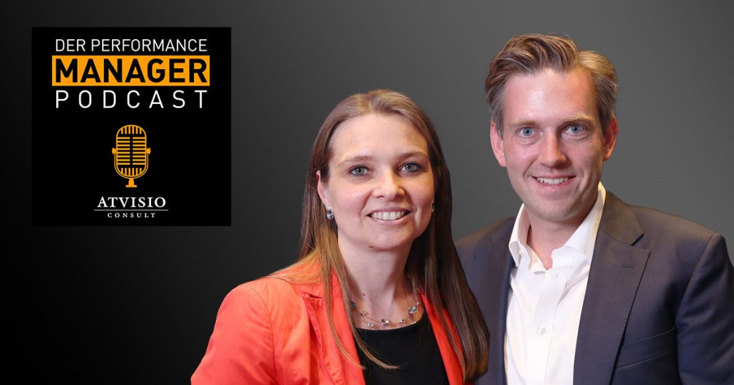 Implementierung High Impact-Culture bei Merck – Kathrin Montry und ...