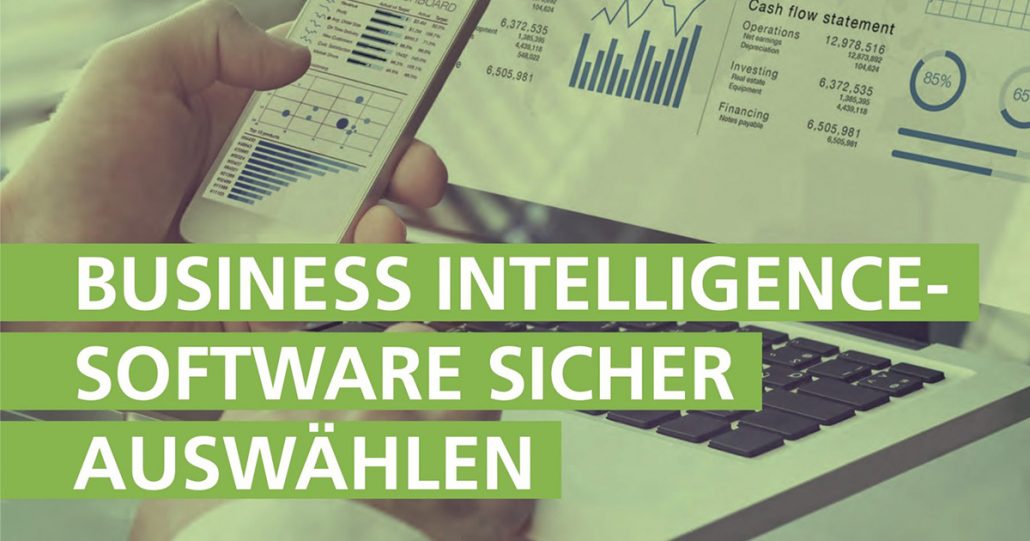 Zwischen Wahrheit und Täuschung – Business Intelligence-Software sicher ...