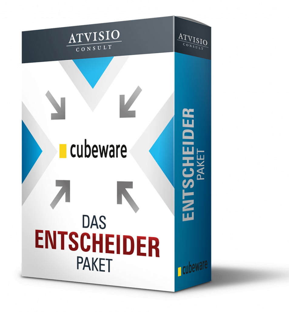 ATVISIO | Business Intelligence und Performance Management