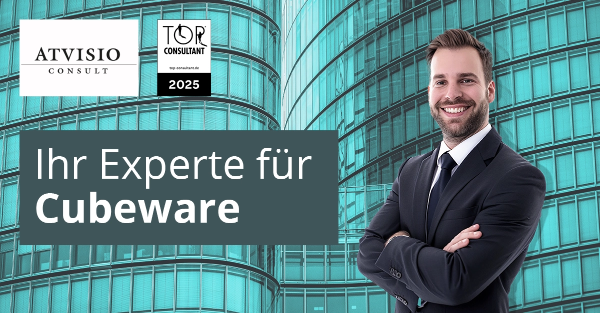 Cubeware Consulting | Ihr Experte für Cubeware | ATVISIO
