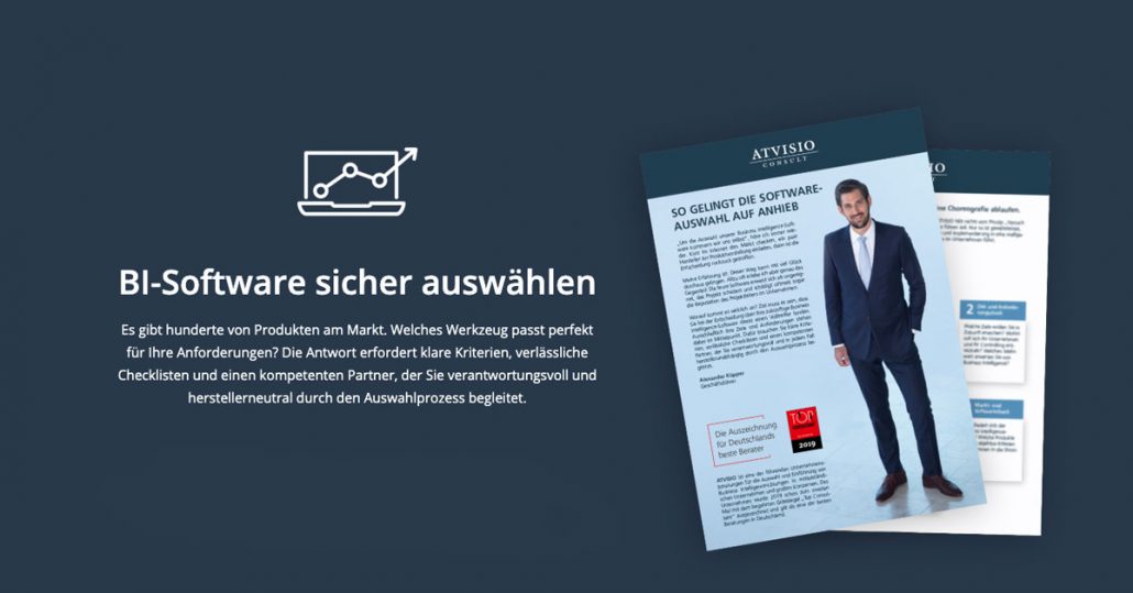 Klare Kriterien sind heute Pflicht bei jeder Softwareauswahl | ATVISIO