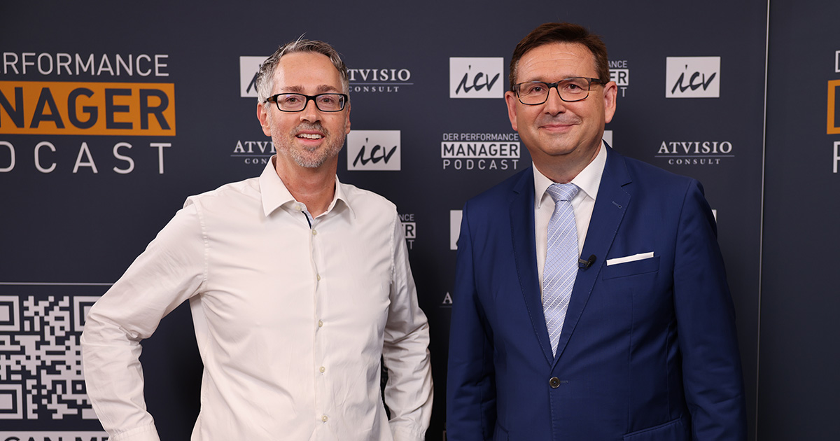 Digital Controlling Competence – ICV-Facharbeitskreisleiter Alexander ...