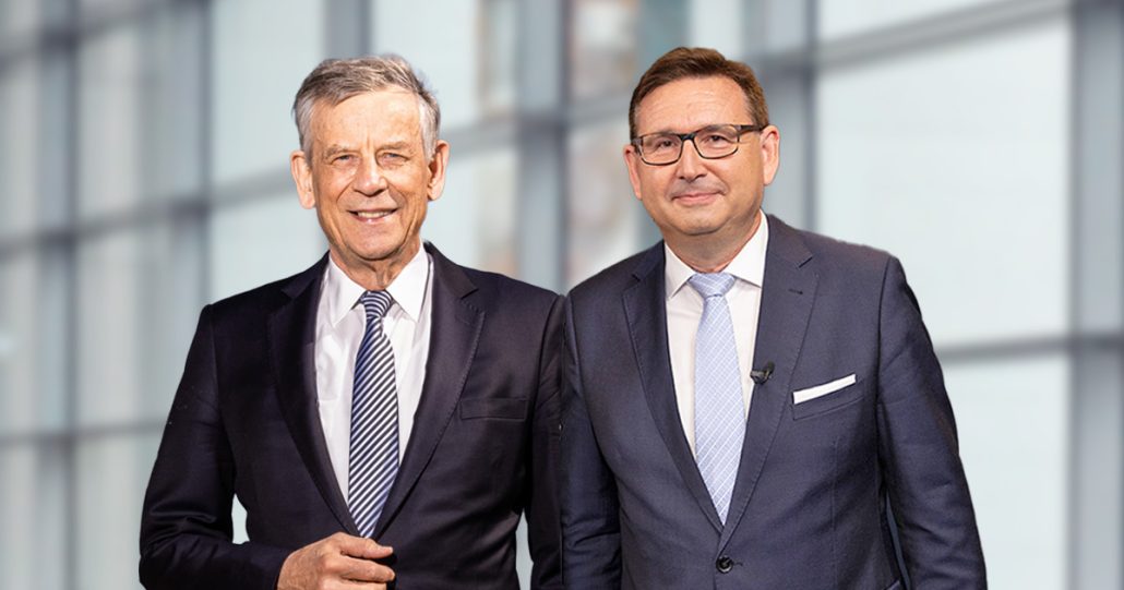 Am Gewinn ist noch keine Firma kaputtgegangen – Prof. Dr. Herrmann Simon im Gespräch mit Peter ...