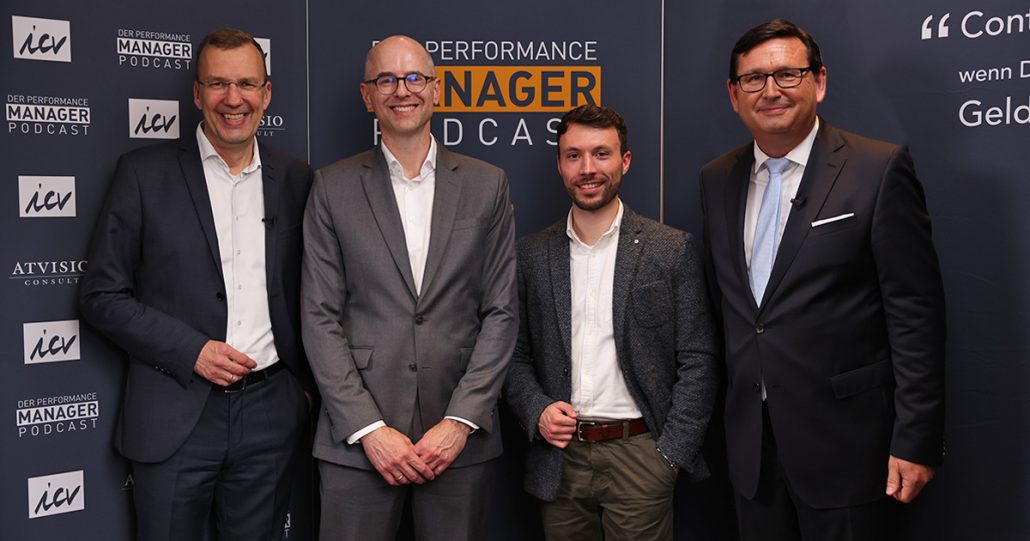 ICV Controlling Excellence Award 2023 | ATVISIO