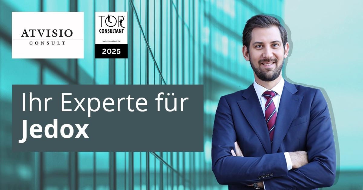 Jedox Consulting | Ihr Experte für Jedox | ATVISIO