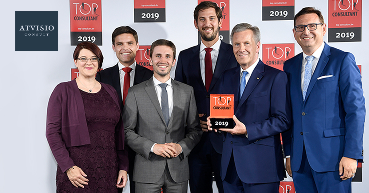 ATVISIO | Business Intelligence und Performance Management