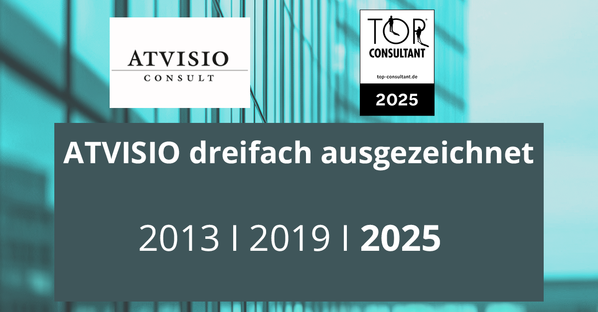 Erfolgreiche BI-Strategie mit ATVISIO | Ihr Top Consultant 2025