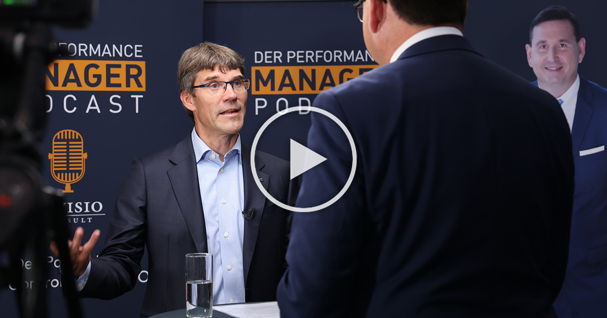 TRUMPF - Vom Maschinenbauer zum High-Tech-Unternehmen – CFO Dr. Lars ...