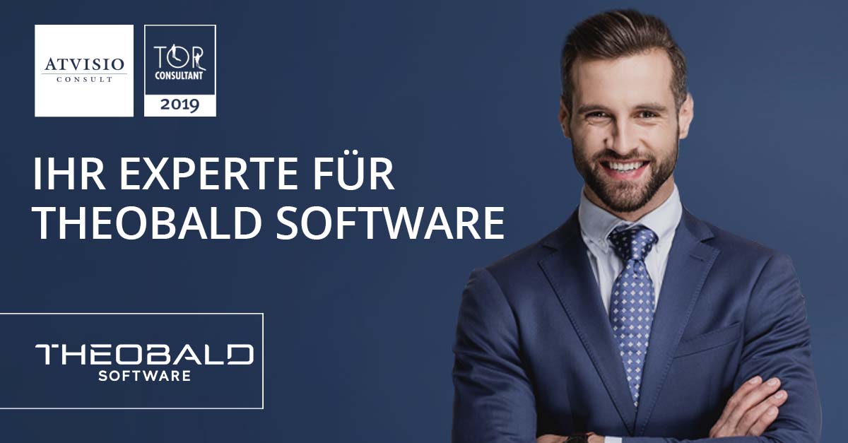 Theobald Software | Ihr Experte für Theobald Software | ATVISIO