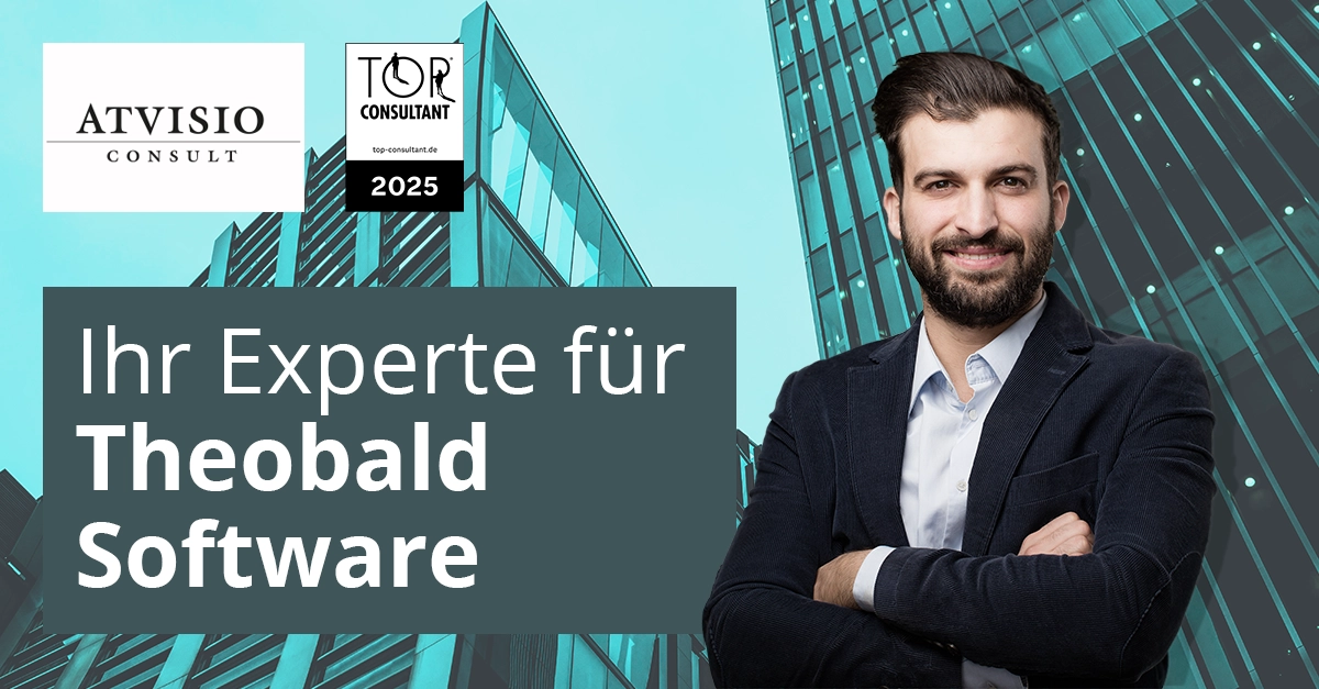 Theobald Software | Ihr Experte für Theobald Software | ATVISIO