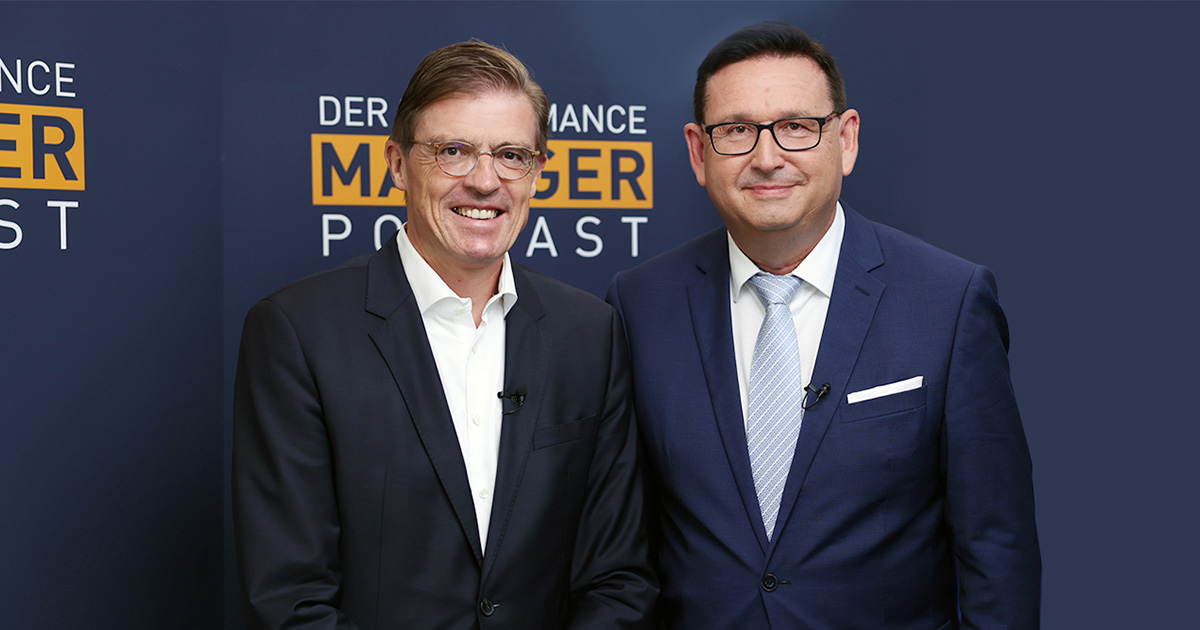 DB Schenker – Transformation in einem dynamischen Umfeld | ATVISIO